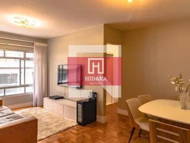 Apartamento à venda no bairro Vila Clementino São Paulo/SP, Zona Sul