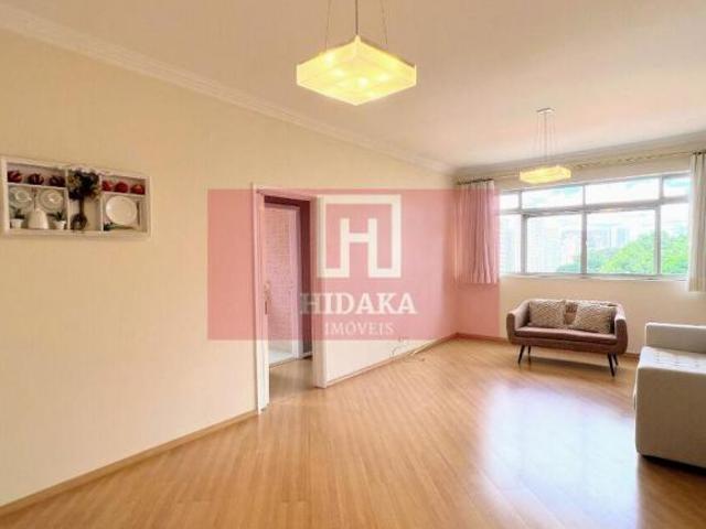 Apartamento à venda no bairro Vila Clementino São Paulo/SP, Zona Sul