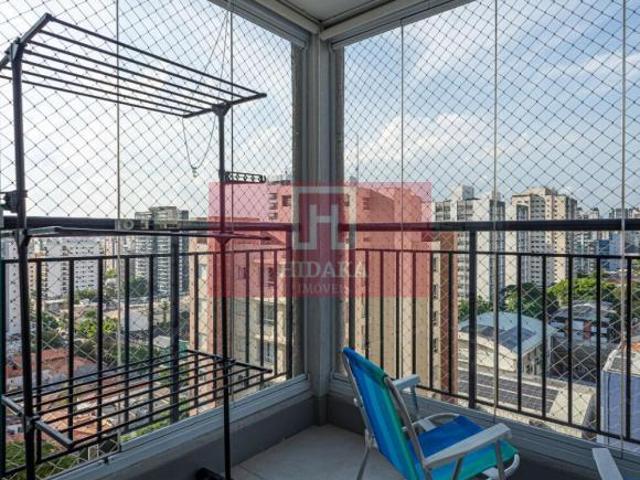 Apartamento à venda no bairro Vila Clementino São Paulo/SP, Zona Sul