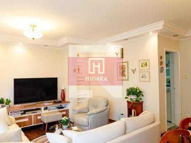 Apartamento à venda no bairro Vila Clementino São Paulo/SP, Zona Sul