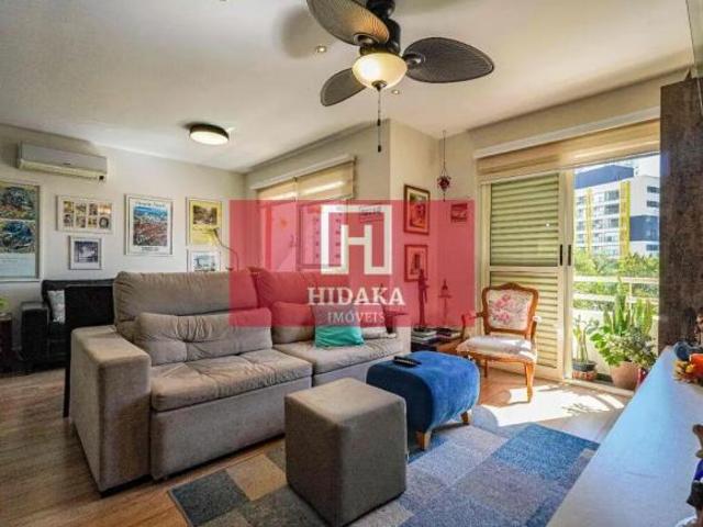 Apartamento à venda no bairro Vila Clementino São Paulo/SP, Zona Sul