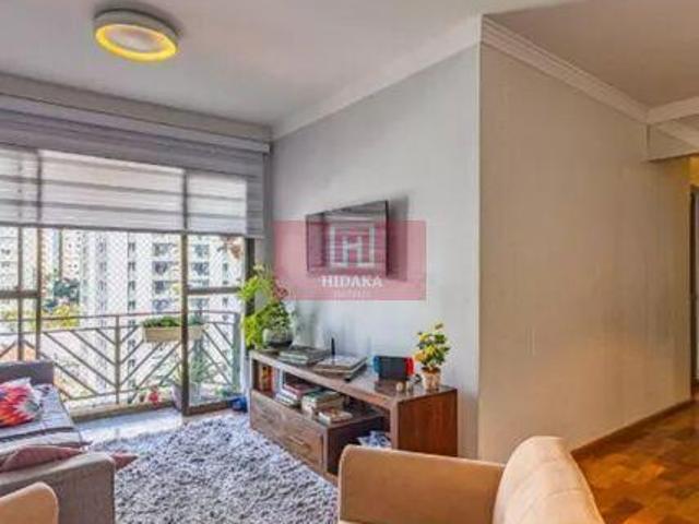 Apartamento à venda no bairro Vila Clementino São Paulo/SP, Zona Sul