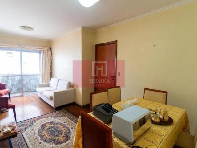 Apartamento à venda no bairro Vila Clementino São Paulo/SP, Zona Sul