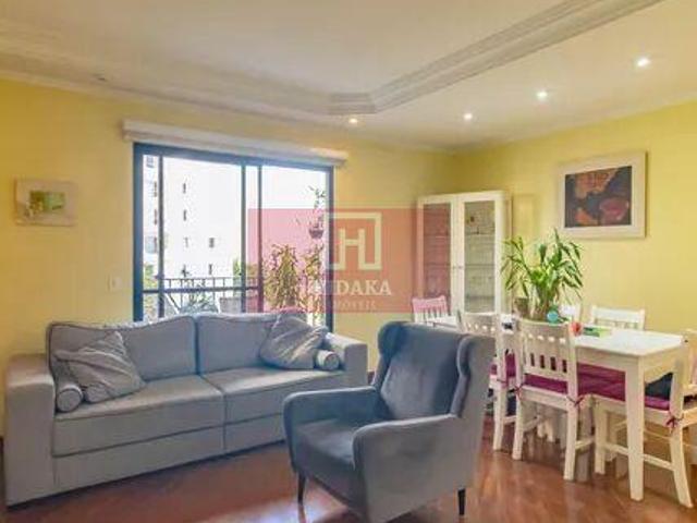 Apartamento à venda no bairro Vila Clementino São Paulo/SP, Zona Sul