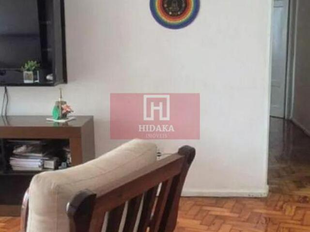 Apartamento à venda no bairro Vila Clementino São Paulo/SP, Zona Sul
