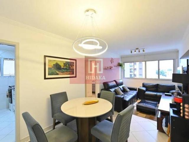 Apartamento à venda no bairro Vila Clementino São Paulo/SP, Zona Sul