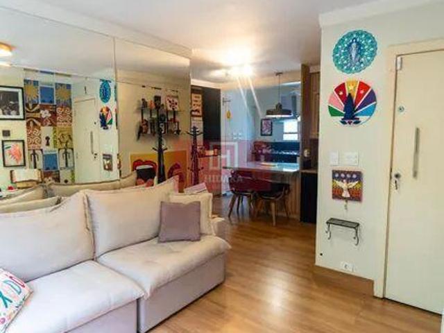 Apartamento à venda no bairro Vila Clementino São Paulo/SP, Zona Sul