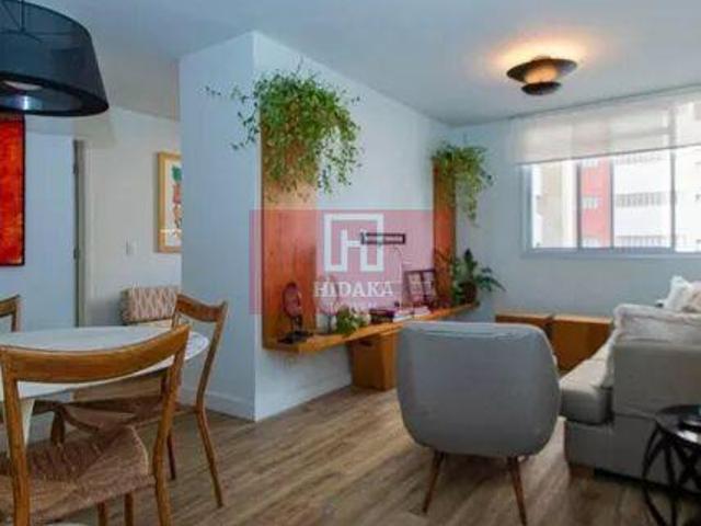 Apartamento à venda no bairro Vila Clementino São Paulo/SP, Zona Sul
