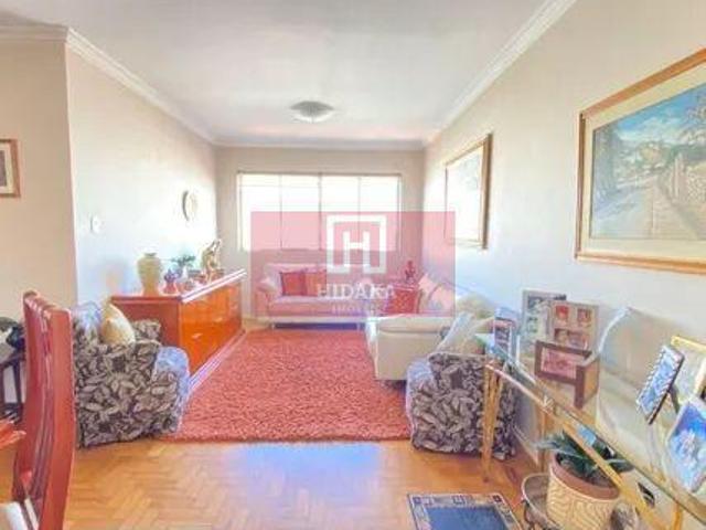 Apartamento à venda no bairro Vila Clementino São Paulo/SP, Zona Sul