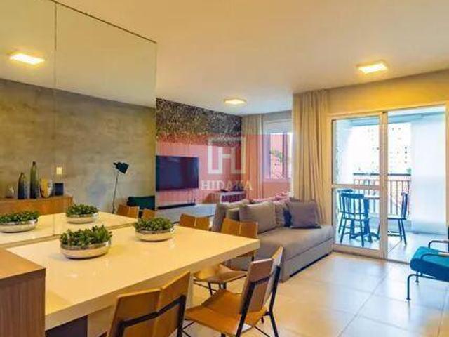 Apartamento à venda no bairro Vila Clementino São Paulo/SP, Zona Sul