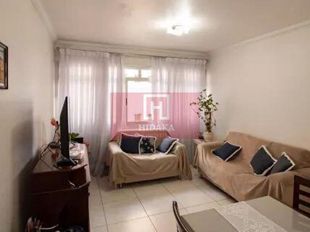 Apartamento à venda no bairro Vila Clementino São Paulo/SP, Zona Sul