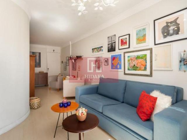 Apartamento à venda no bairro Vila Clementino São Paulo/SP, Zona Sul