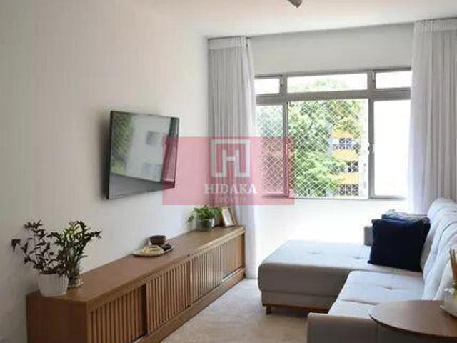 Apartamento à venda no bairro Vila Clementino São Paulo/SP, Zona Sul