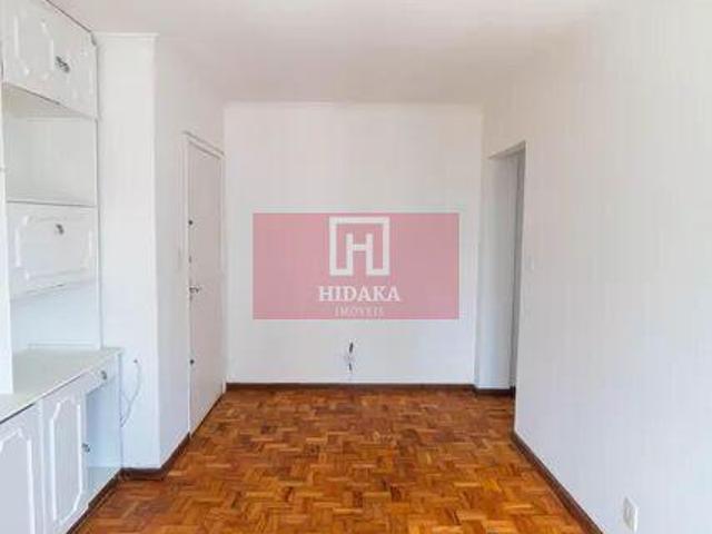 Apartamento à venda no bairro Vila Clementino São Paulo/SP, Zona Sul