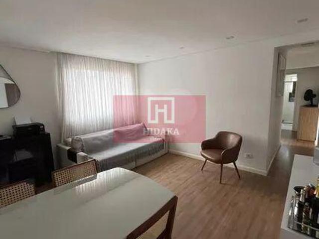 Apartamento à venda no bairro Vila Clementino São Paulo/SP, Zona Sul