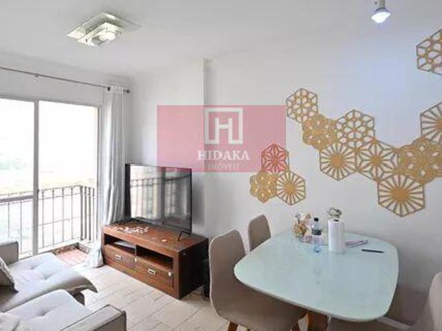 Apartamento à venda no bairro Vila Clementino São Paulo/SP, Zona Sul