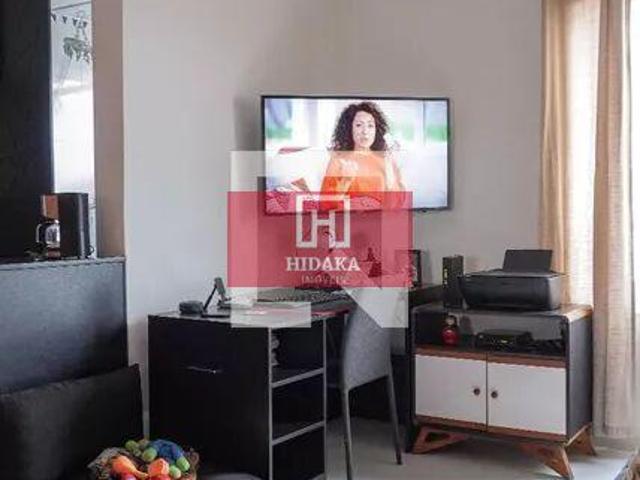 Apartamento à venda no bairro Vila Clementino São Paulo/SP, Zona Sul