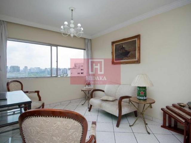 Apartamento à venda no bairro Vila Congonhas São Paulo/SP, Zona Sul