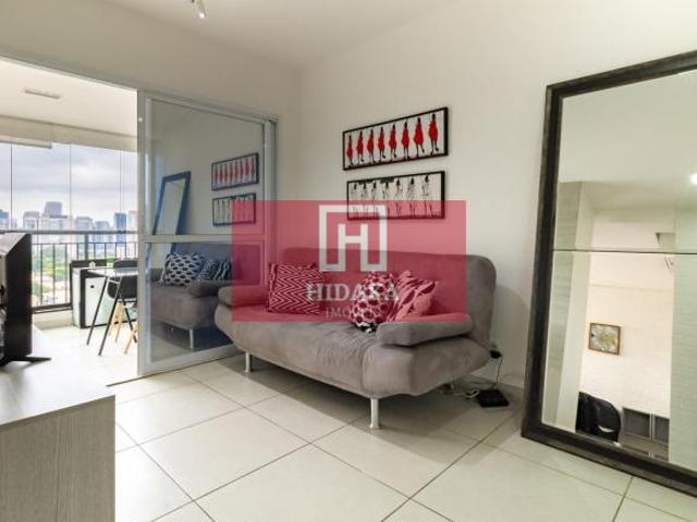 Apartamento à venda no bairro Vila Cordeiro São Paulo/SP, Zona Oeste