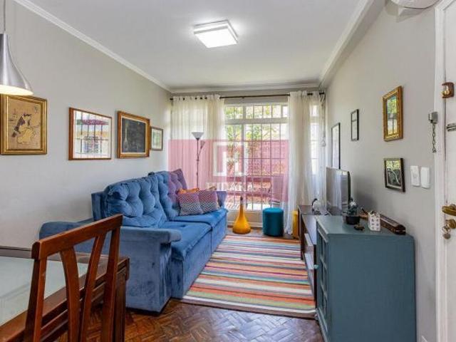 Apartamento à venda no bairro Vila Cordeiro São Paulo/SP, Zona Oeste