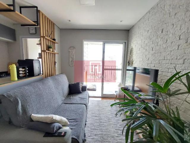 Apartamento à venda no bairro Vila Cordeiro São Paulo/SP, Zona Oeste