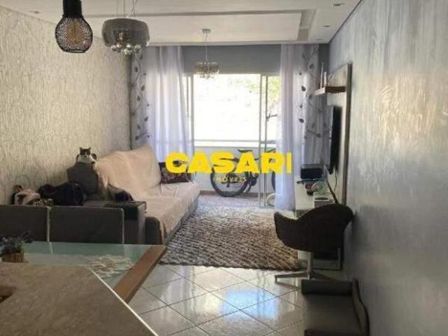 Apartamento à venda no bairro Vila Dusi, em São Bernardo do Campo – Conforto, praticidade e excelent