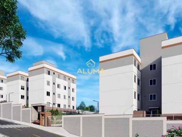 Apartamento à venda no bairro Vila das Andorinhas Conselheiro Lafaiete/MG