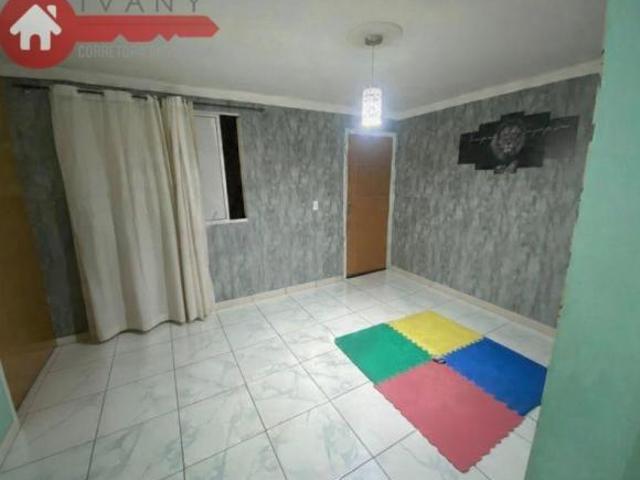 Apartamento a venda no bairro Vila das flores Betim MG/ Residencial Palmeiras 1