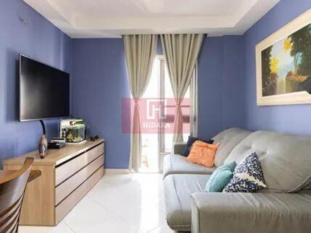 Apartamento à venda no bairro Vila das Mercês São Paulo/SP, Zona Sul