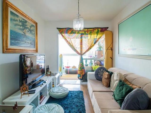 Apartamento à venda no bairro Vila Dom Pedro I em São Paulo/SP