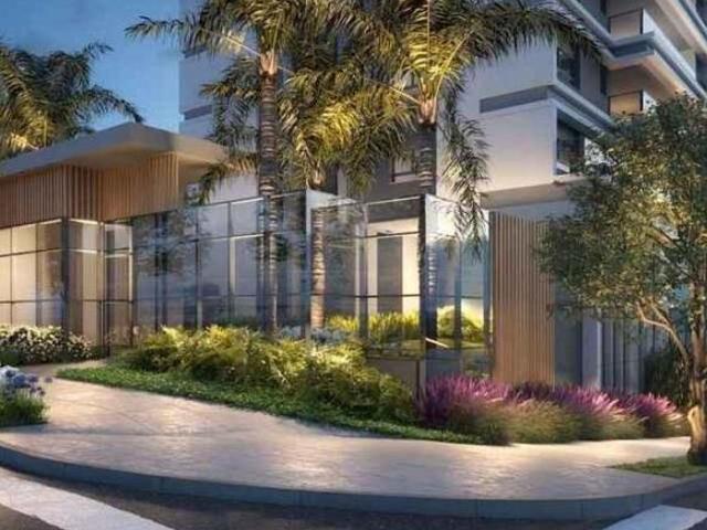 Apartamento à venda no bairro Vila Dom Pedro I São Paulo/SP