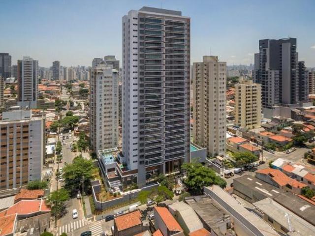 Apartamento à venda no bairro Vila Dom Pedro I São Paulo/SP, Zona Sul