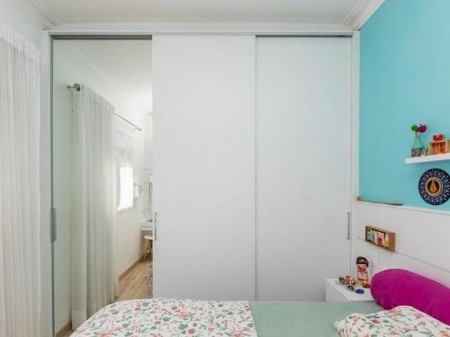 Apartamento à venda no bairro Vila Dom Pedro II São Paulo/SP