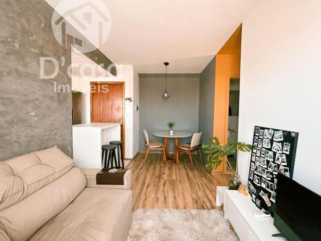Apartamento à venda no bairro Vila Fátima Cachoeirinha/RS