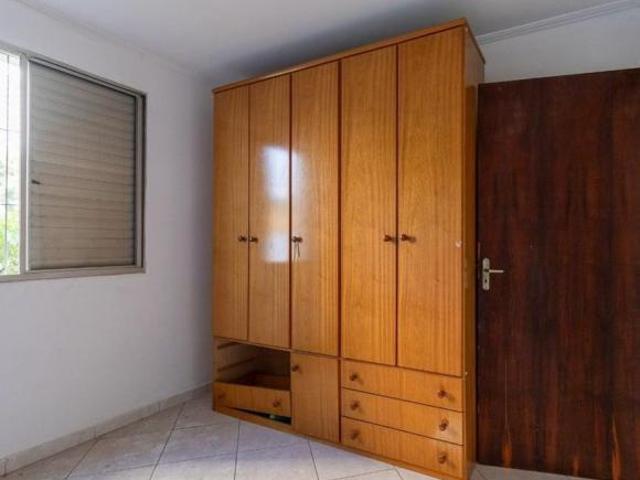 Apartamento à venda no bairro Vila Firmiano Pinto São Paulo/SP