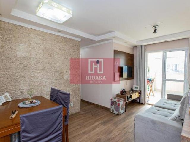 Apartamento à venda no bairro Vila Guarani São Paulo/SP, Zona Sul