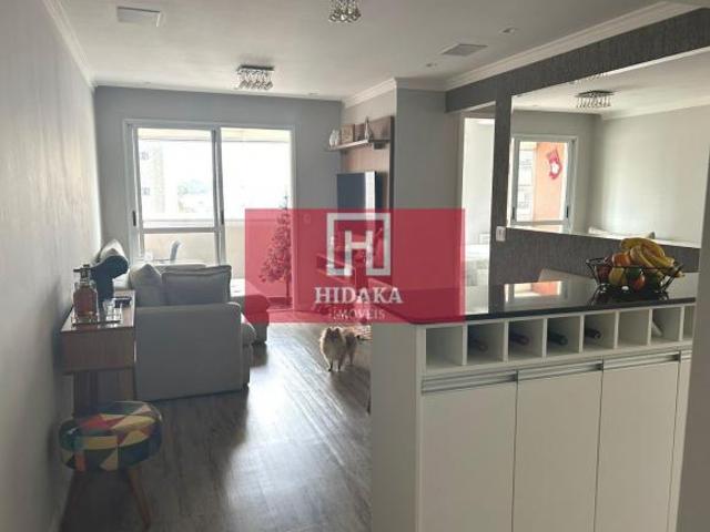 Apartamento à venda no bairro Vila Guarani São Paulo/SP, Zona Sul