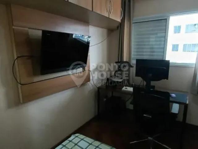 Apartamento à venda no bairro Vila Gumercindo, 3 dormitórios, 1suíte e 2 vagas