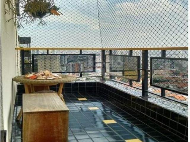 Apartamento à venda, no bairro Vila Gumercindo, 3 quartos, 1 suíte, 3 vagas