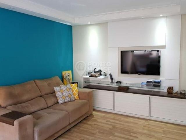 Apartamento à venda no bairro Vila Gumercindo de 74m², 2 dormitórios e 1 vaga