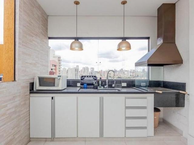 Apartamento à venda no bairro Vila Gumercindo São Paulo/SP