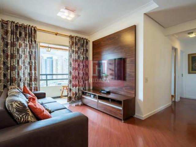 Apartamento à venda no bairro Vila Gumercindo São Paulo/SP, Zona Sul