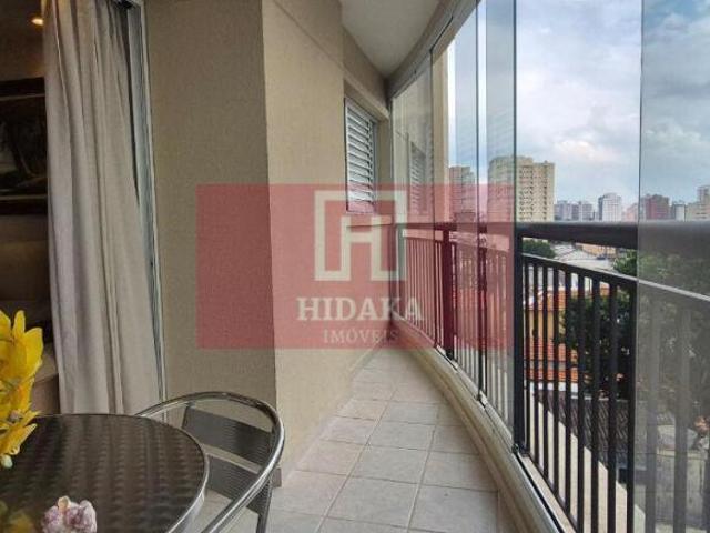 Apartamento à venda no bairro Vila Gumercindo São Paulo/SP, Zona Sul