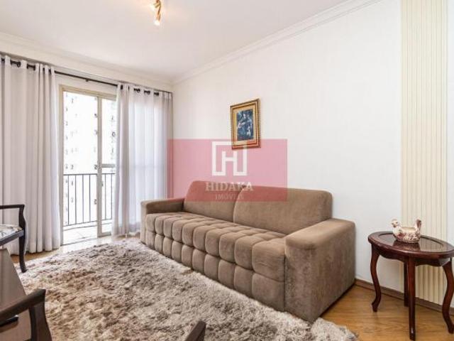 Apartamento à venda no bairro Vila Gumercindo São Paulo/SP, Zona Sul