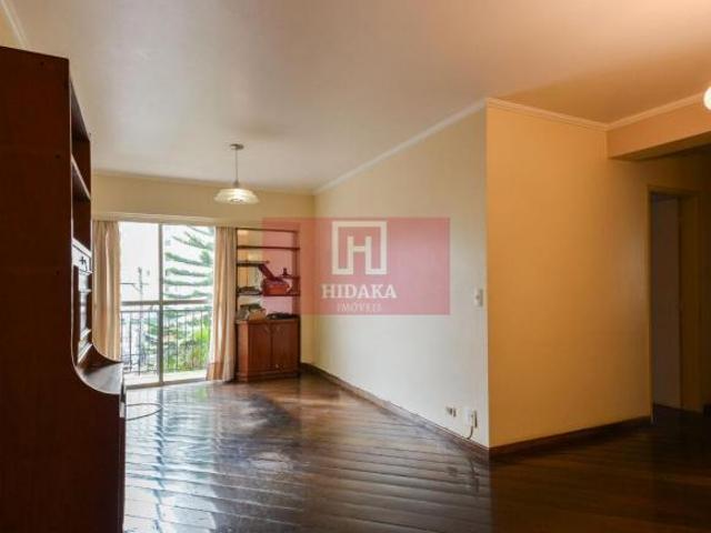 Apartamento à venda no bairro Vila Gumercindo São Paulo/SP, Zona Sul