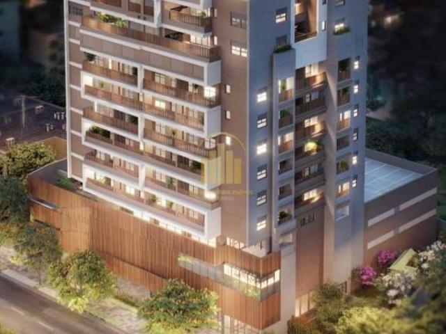 Apartamento à venda no bairro Vila Gumercindo São Paulo/SP, Zona Sul