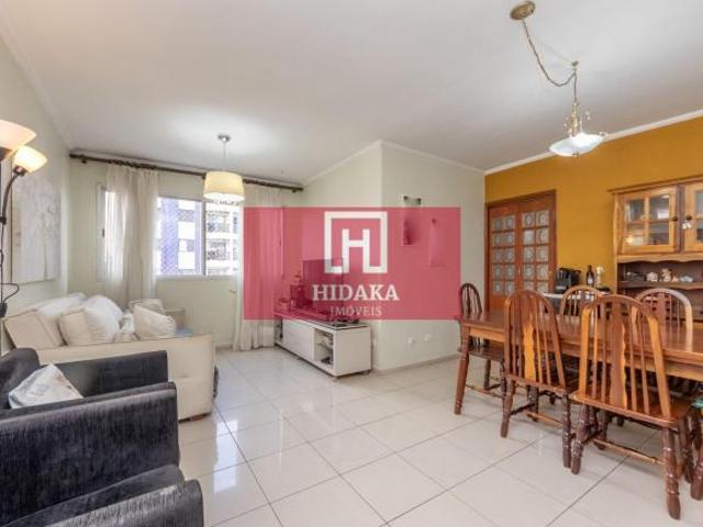 Apartamento à venda no bairro Vila Gumercindo São Paulo/SP, Zona Sul