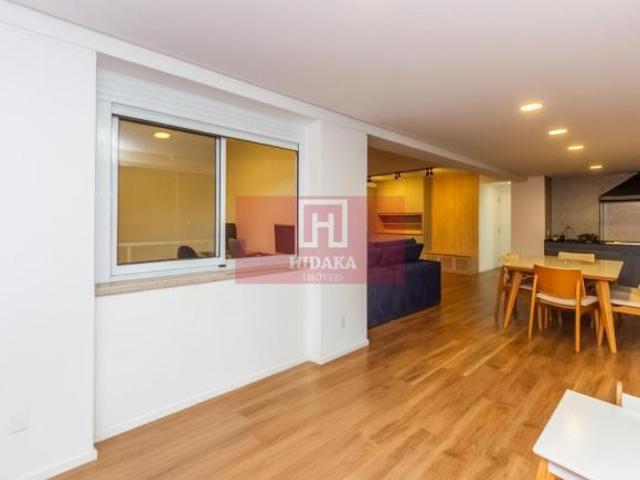 Apartamento à venda no bairro Vila Gumercindo São Paulo/SP, Zona Sul