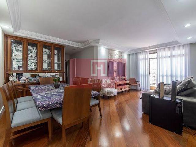 Apartamento à venda no bairro Vila Gumercindo São Paulo/SP, Zona Sul