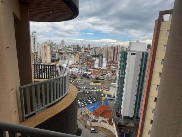 Apartamento à venda no bairro Vila Itapura – Campinas/SP